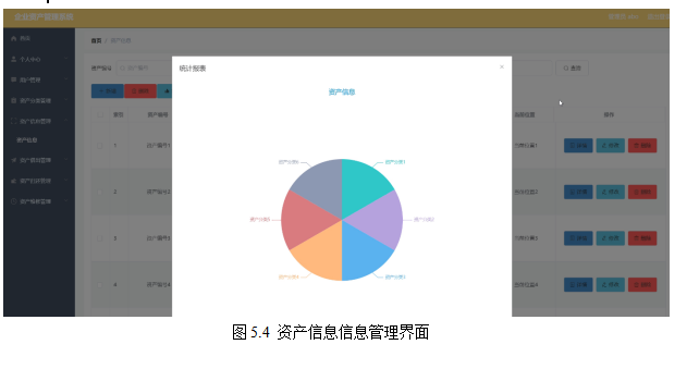 基于java中的springboot框架实现企业资产管理系统演示【附项目源码论文说明】 Csdn博客