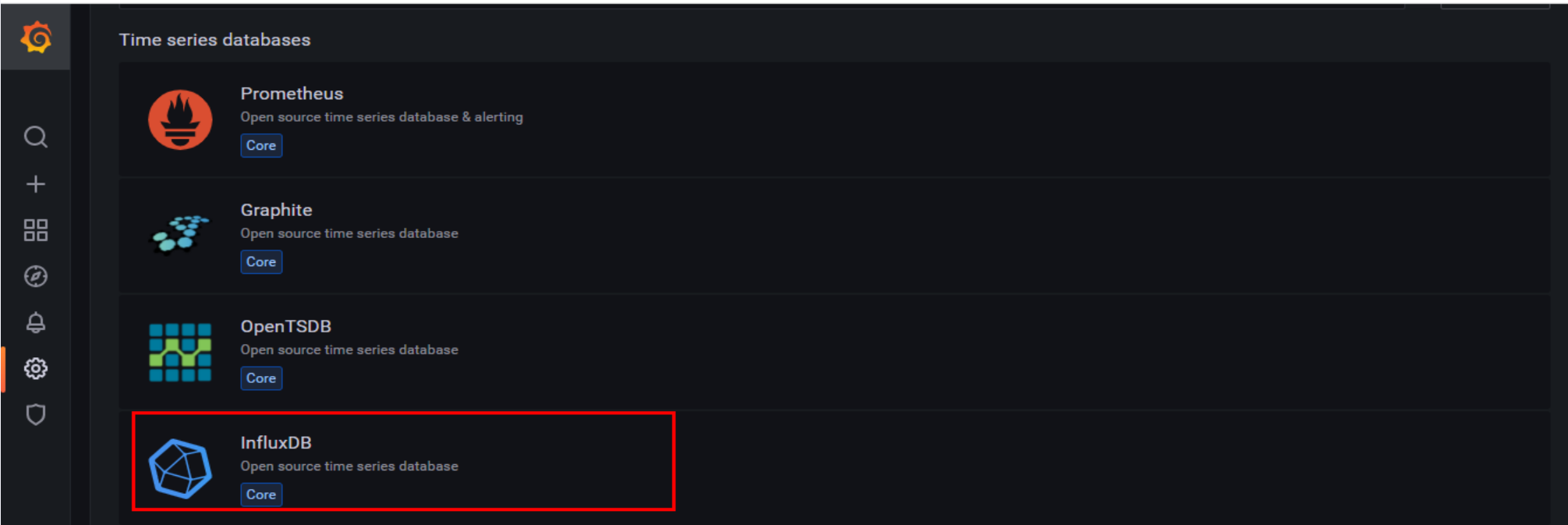 Docker容器监控指CAdvisor+InfluxDB+Granfana_cadvisor监控-CSDN博客
