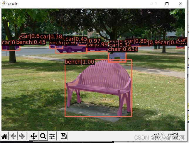 Swin-Transformer-Object-Detection环境搭建(最简单的安装版本)_swin 加载本地下载好的模型-CSDN博客