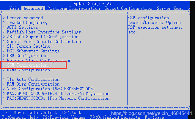 解决legacy、uefi系统盘boot页面无法识别问题_boot option filter-CSDN博客