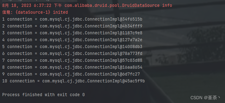 使用Druid连接池：Maven导入jar与配置教程,-CSDN博客