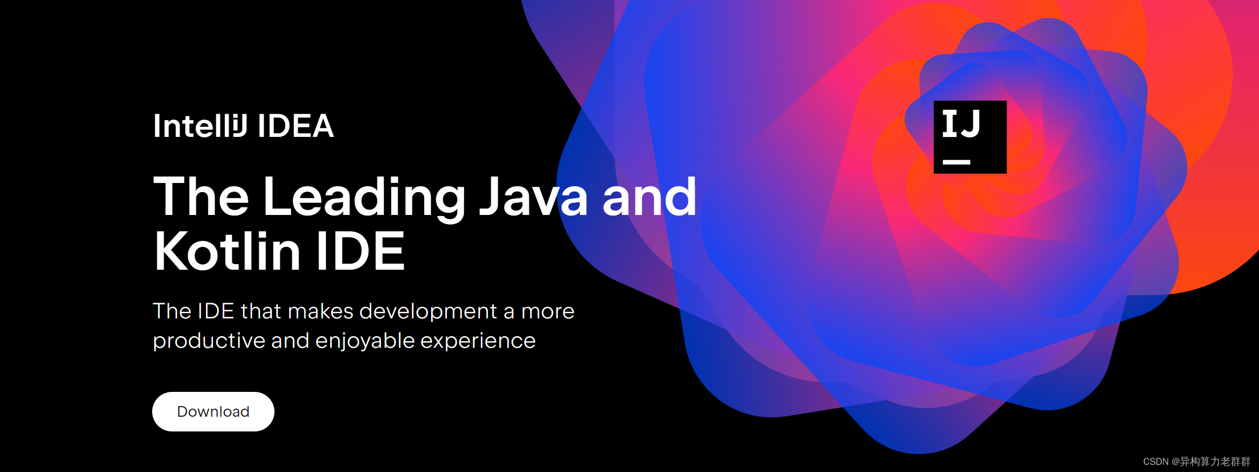【intellij idea的快速配置详细使用】_ij工具设置项目的文件类型,按已有配置-CSDN博客