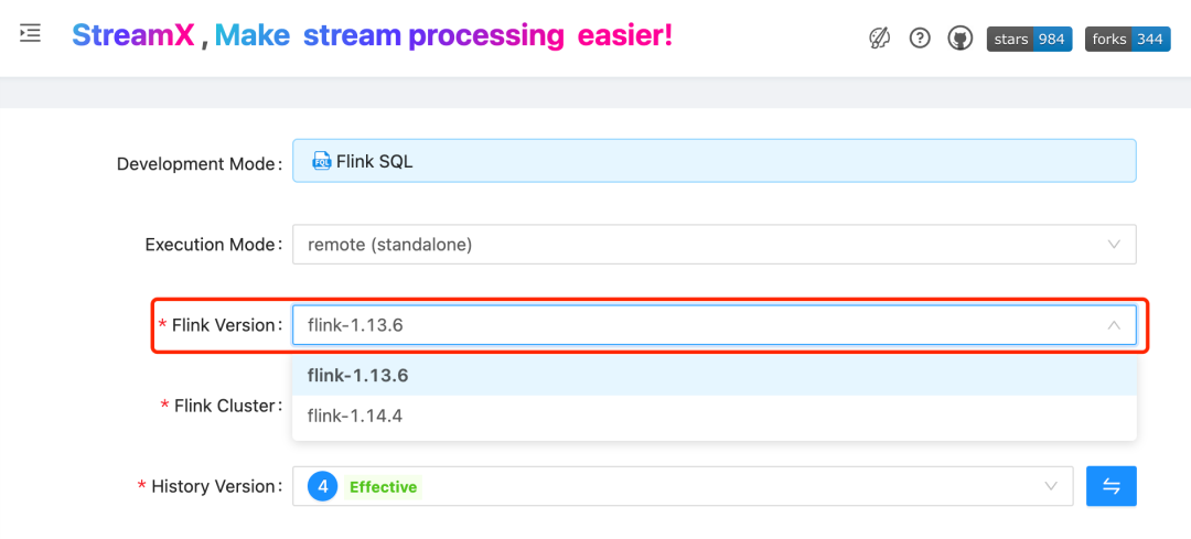 StreamX 使用手册 - 安装部署篇-CSDN博客