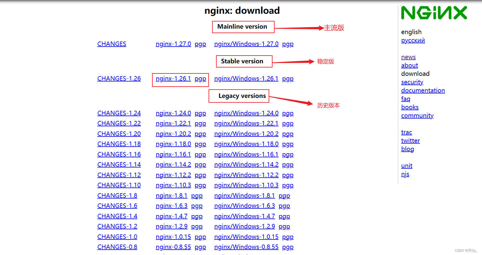 在Linux下搭建Nginx环境_nginx 手搓-CSDN博客