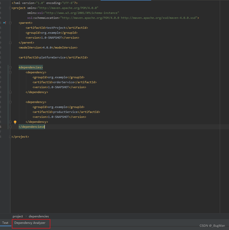 如何定位、解决maven依赖冲突问题_show dependencies-CSDN博客