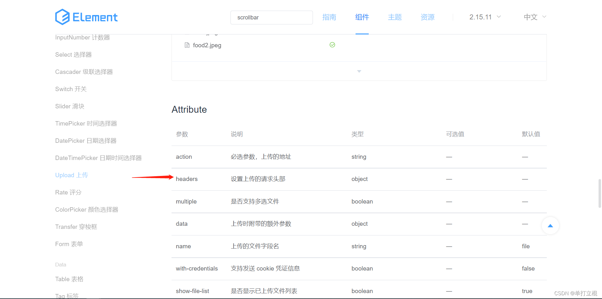 el-upload上传文件401原因及解决办法_el-upload 401-CSDN博客