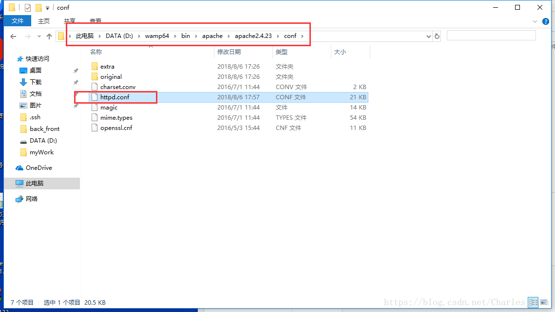 利用Wampserver64和wordpress创建虚拟服务器_wampserver64 wordpress-CSDN博客