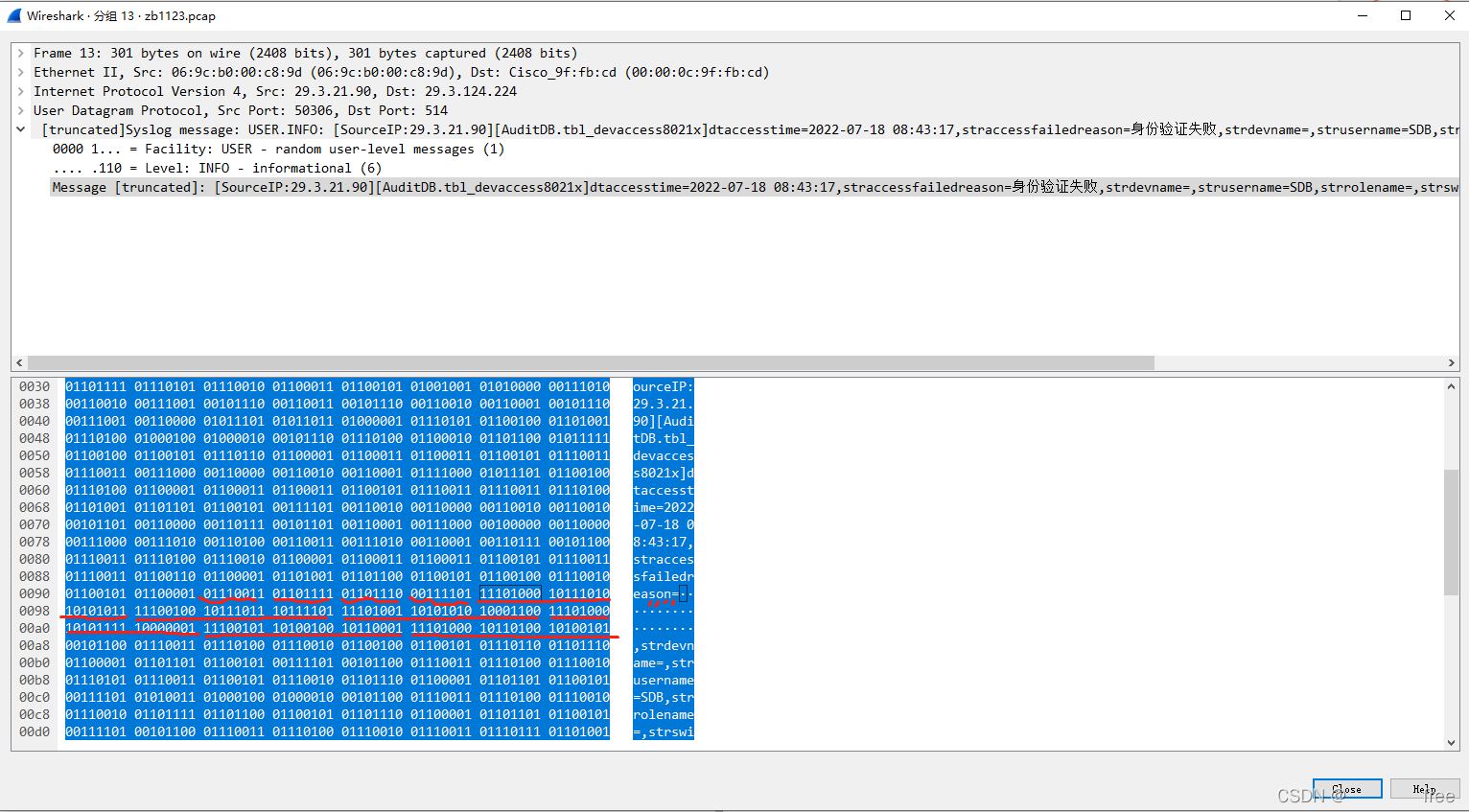 udp协议抓包 数据包内容编码验证_抓包数据是什么编码-CSDN博客