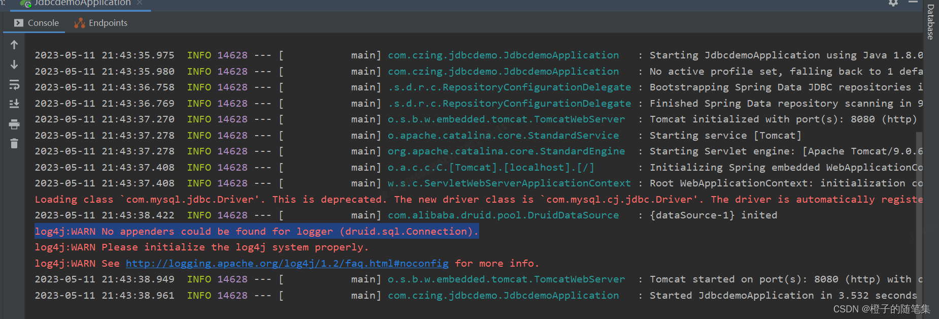 springboot整合druid及多数据源配置_druid多数据源配置-CSDN博客