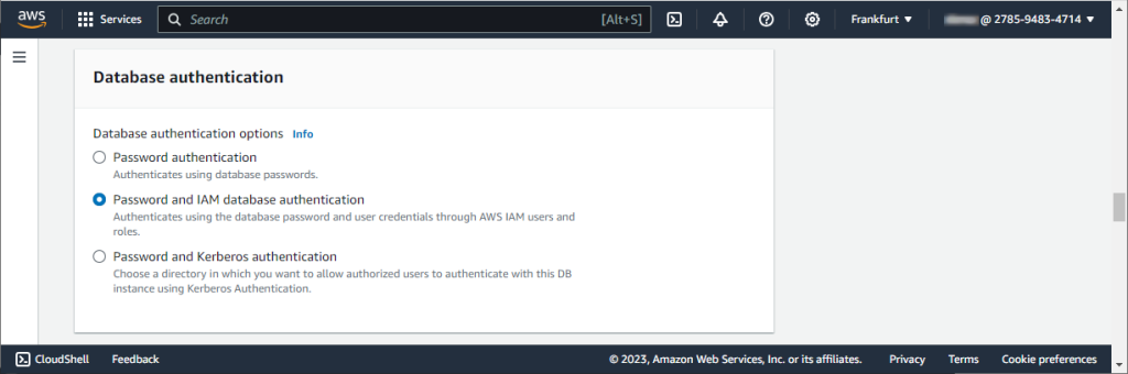 什么是 AWS IAM？如何使用 IAM 数据库身份验证连接到 Amazon RDS（上）_实验 1 - aws iam 简介 [lab 1 - aws iam]-CSDN博客