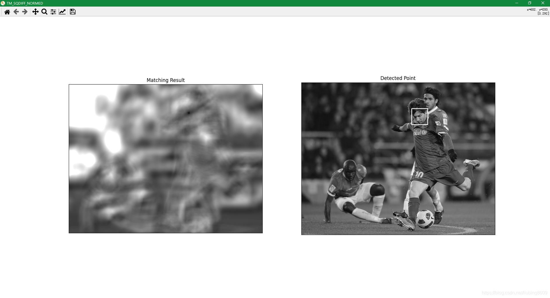 Python+OpenCV：模板匹配(Template Matching)_python opencv templatematch-CSDN博客