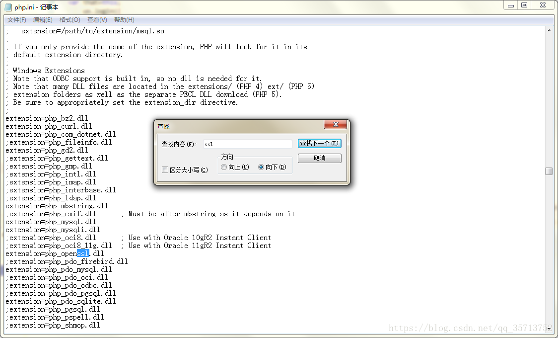 Apache Unable to find the wrapper "https" - did you forget to enable it when you configured PHP ...