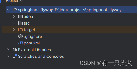 02. Springboot集成Flyway_flyway 回滚-CSDN博客