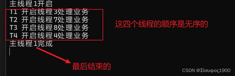 C# Task 总结-CSDN博客