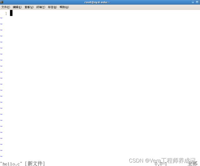 嵌入式全栈开发学习笔记---vim编辑器_shift zz-CSDN博客