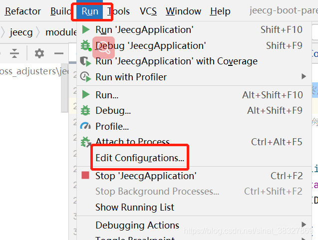 IDEA中解决SpringBoot JMX代理问题-CSDN博客