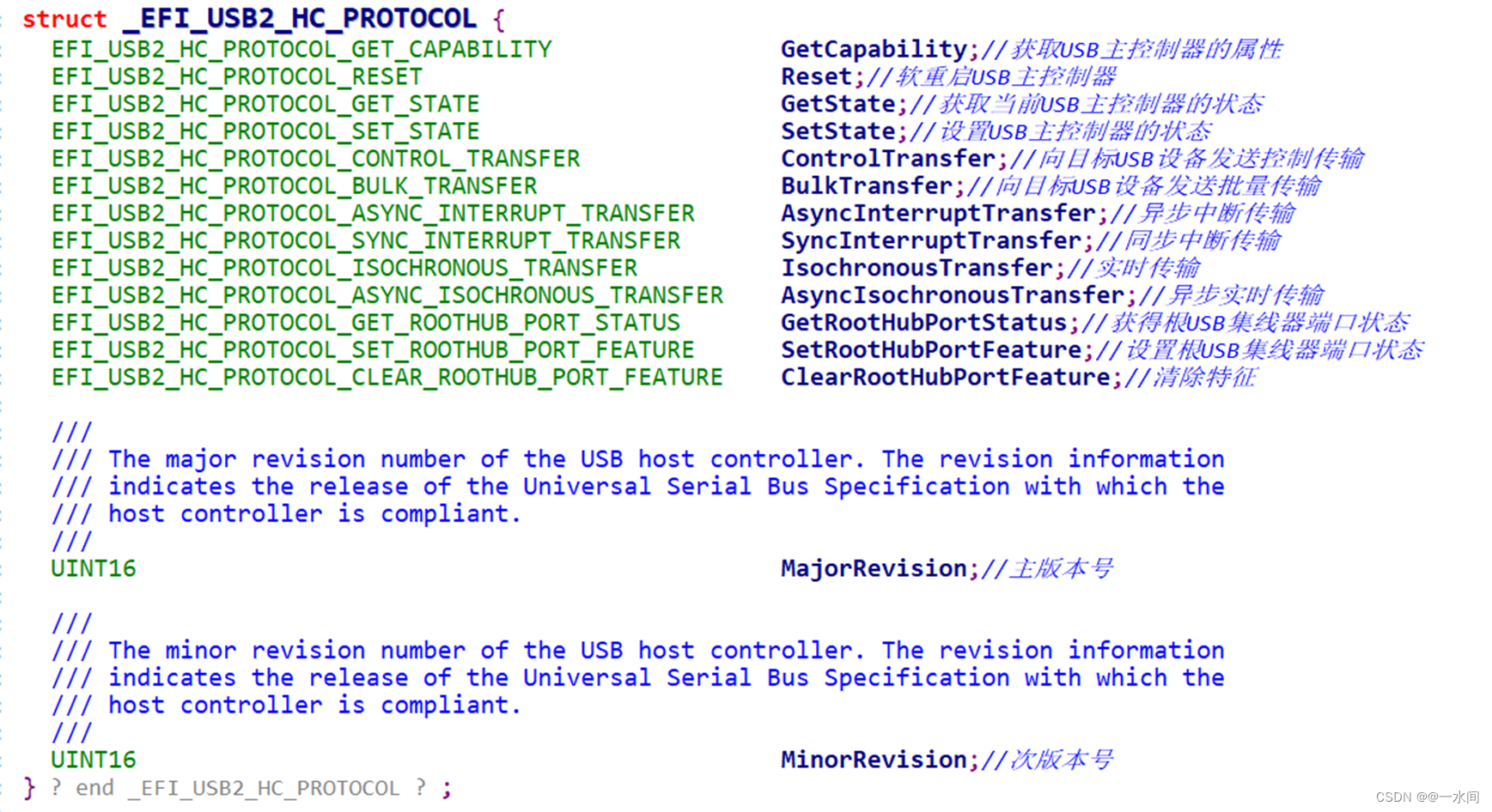 UEFI——USB_uefi usb-CSDN博客