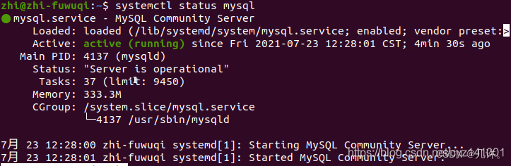 Ubuntu 22.04 安装mysql数据库并且实现远程Navicat连接教程（转载）_ubuntu22安装mysql-CSDN博客