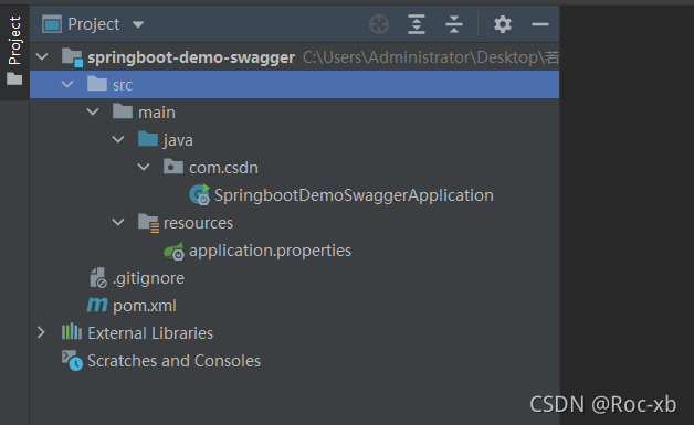 SpringBoot实战教程（1）| 整合Swagger3.0.0_io.swagger.annotations-CSDN博客