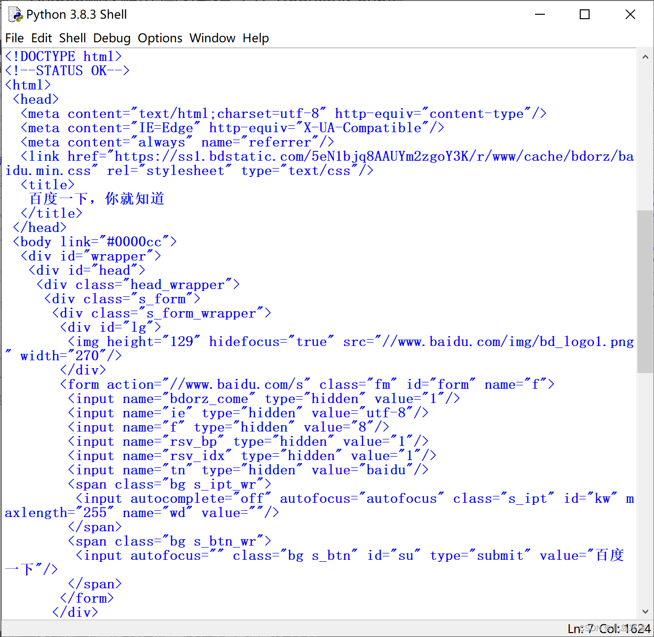 Python网络爬虫 学习笔记（2）BeaufitulSoup库_beautifulsoup综合案例-CSDN博客