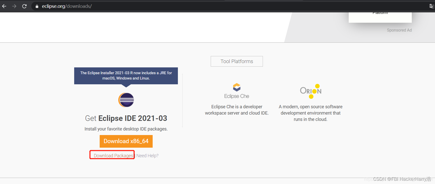 Eclipse下载使用手册-CSDN博客