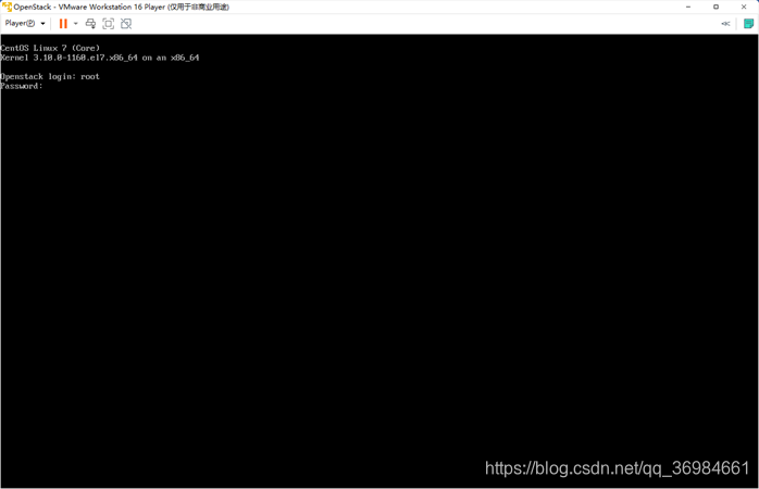 OpenStack快速部署_yum install -y openstack-packstack-CSDN博客