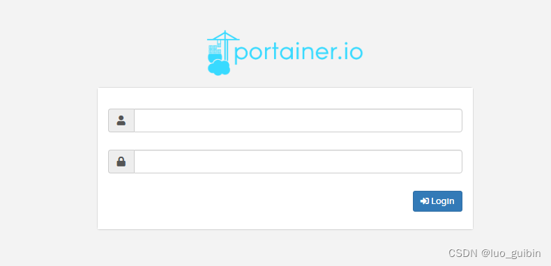Docker Compose部署容器可视化管理平台portainerportainer Docker Compose Csdn博客 9146