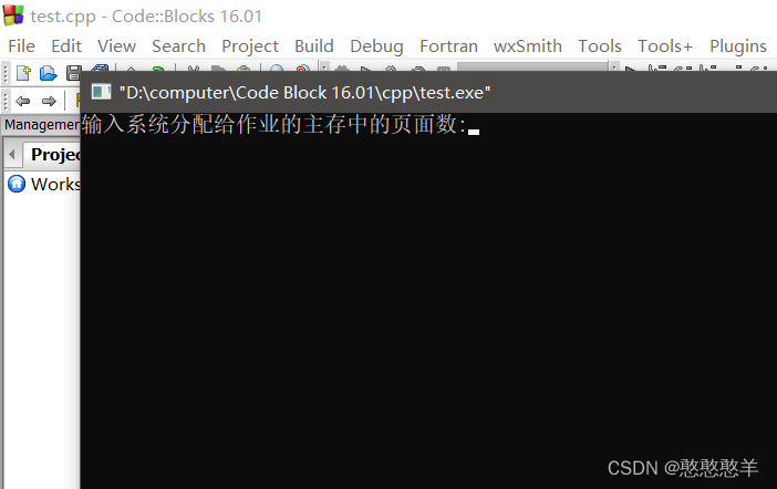 code blocks输出中文出现乱码_codeblocks运行乱码-CSDN博客