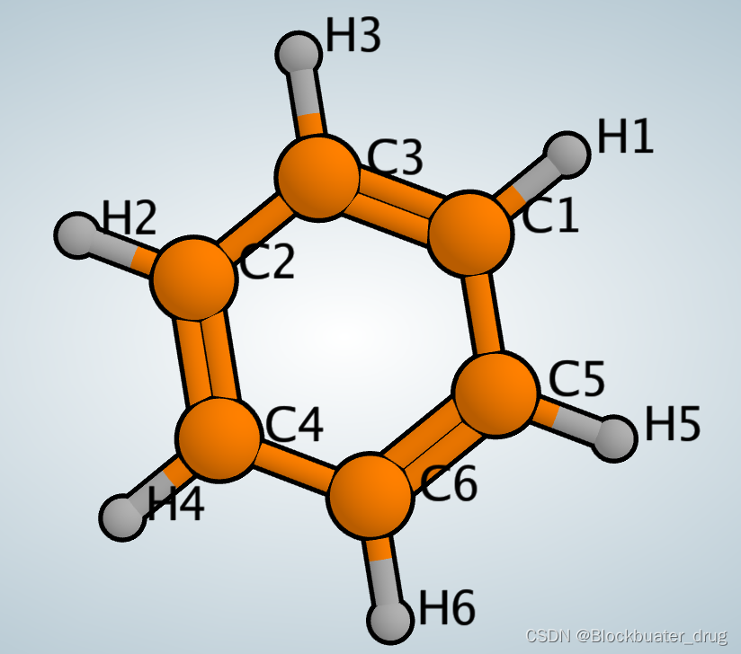 化学分子Mol2文件格式与使用注意事项-CSDN博客