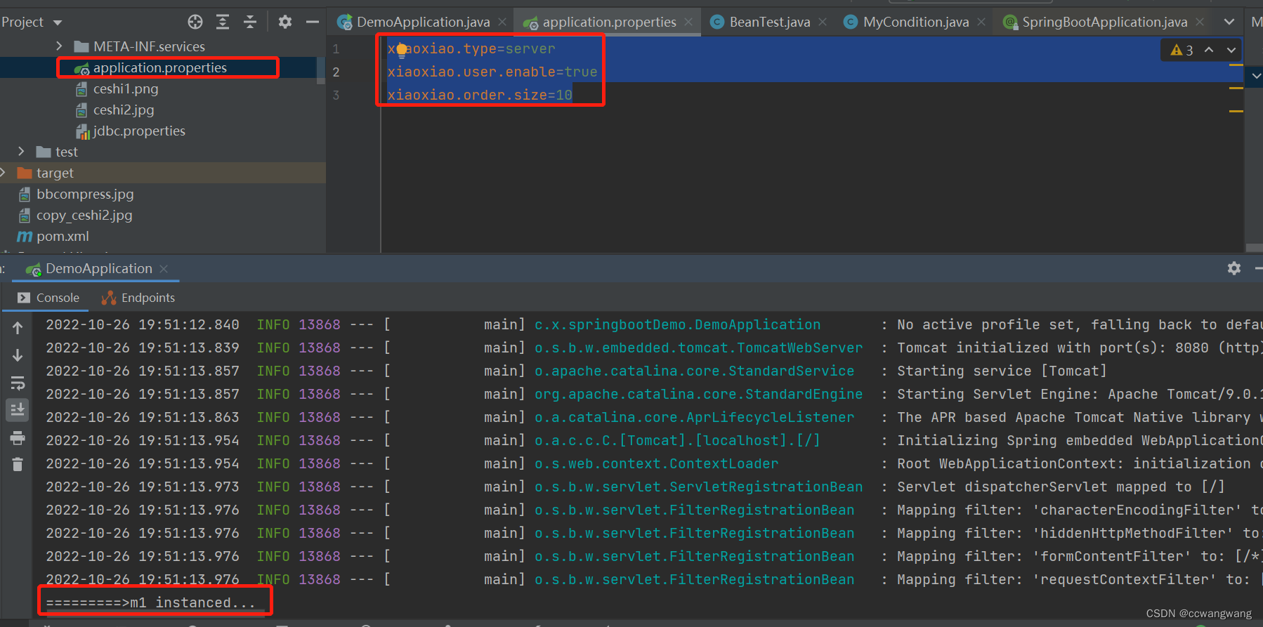 SpringBoot条件注解和条件注解解析类_onbeancondition-CSDN博客