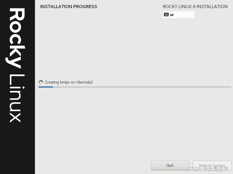 VMware安装Rocky Linux8.6_rocky 8.6下载-CSDN博客