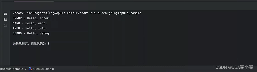 【C++】CentOS环境搭建-安装log4cplus日志组件包及报错解决方案_log4c++编译安装-CSDN博客