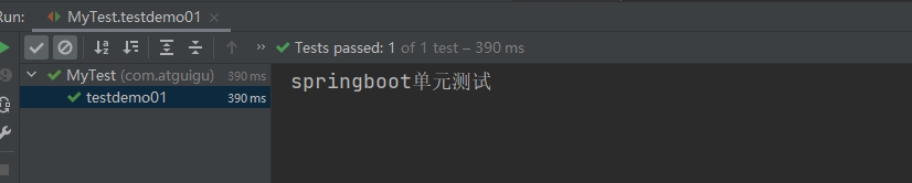 SpringBoot整合单元测试&&关于SpringBoot单元测试找不到Mapper和Service报java.lang ...