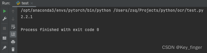 pytorch 安装配置教程-MAC系统 M 系列芯片_mac配置pytorch-CSDN博客