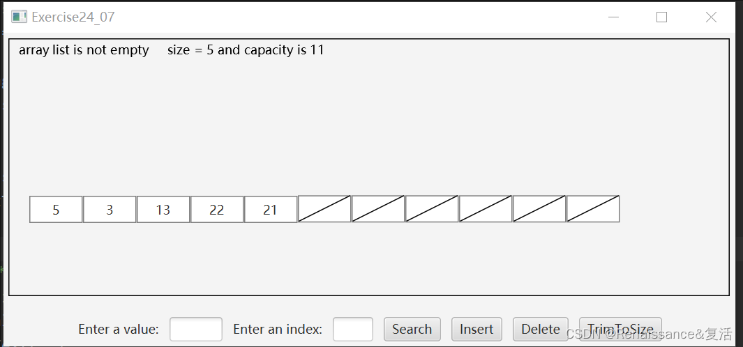 JavaFX图形界面应用：操作ArrayList的增删查改-CSDN博客