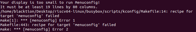如何在Linux下使用QEMU运行一个RISC-V架构的Linux（busybox篇）_busybox riscv-CSDN博客