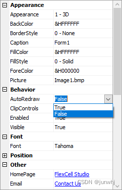 FlexCell表格控件-CSDN博客