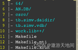 2.1.6【vcs 收集和分析覆盖率】_vcs 覆盖率收集-CSDN博客