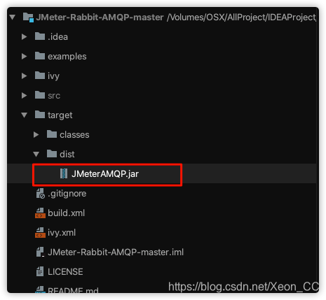IDEA2020.3里边，ant+ivy 编译项目正确做法（以打包JMeter-Rabbit-AMQP-mater源码为jar包为例）_ivyidea-CSDN博客