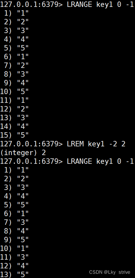 Redis 中 Hash 和 List 类型redis Hash List Csdn博客