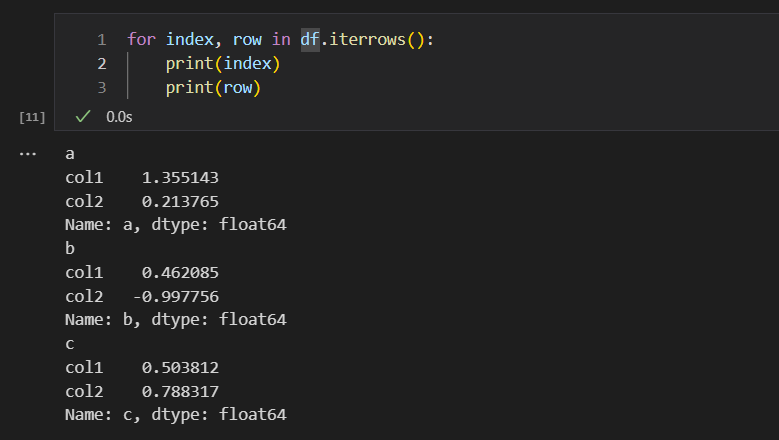「python数据分析」pandas基础，精确掌控数据：循环和迭代python循环 读取 Pandas Csdn博客