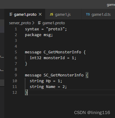cocos creator2.x使用protobufjs5.x版本_pbjs common.proto battle.proto game.proto -o-CSDN博客