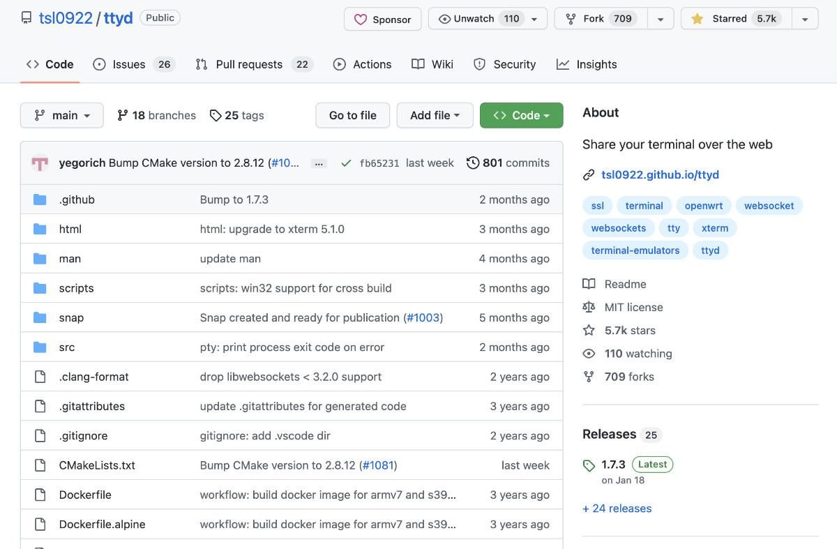 使用 Docker、Nginx 和 ttyd 提供稳定的 Web 终端服务_docker部署ttyd-CSDN博客