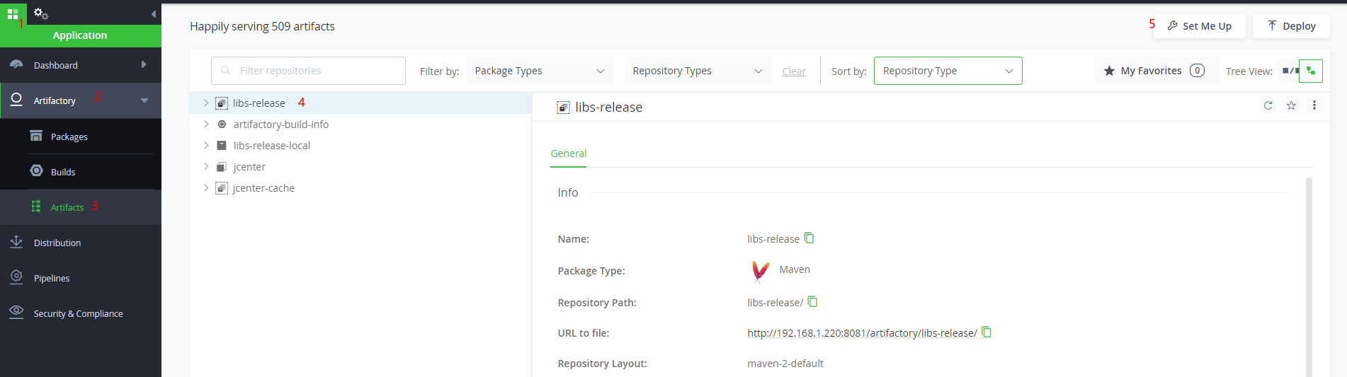 手把手教你用artifactory搭建maven私有仓库-CSDN博客