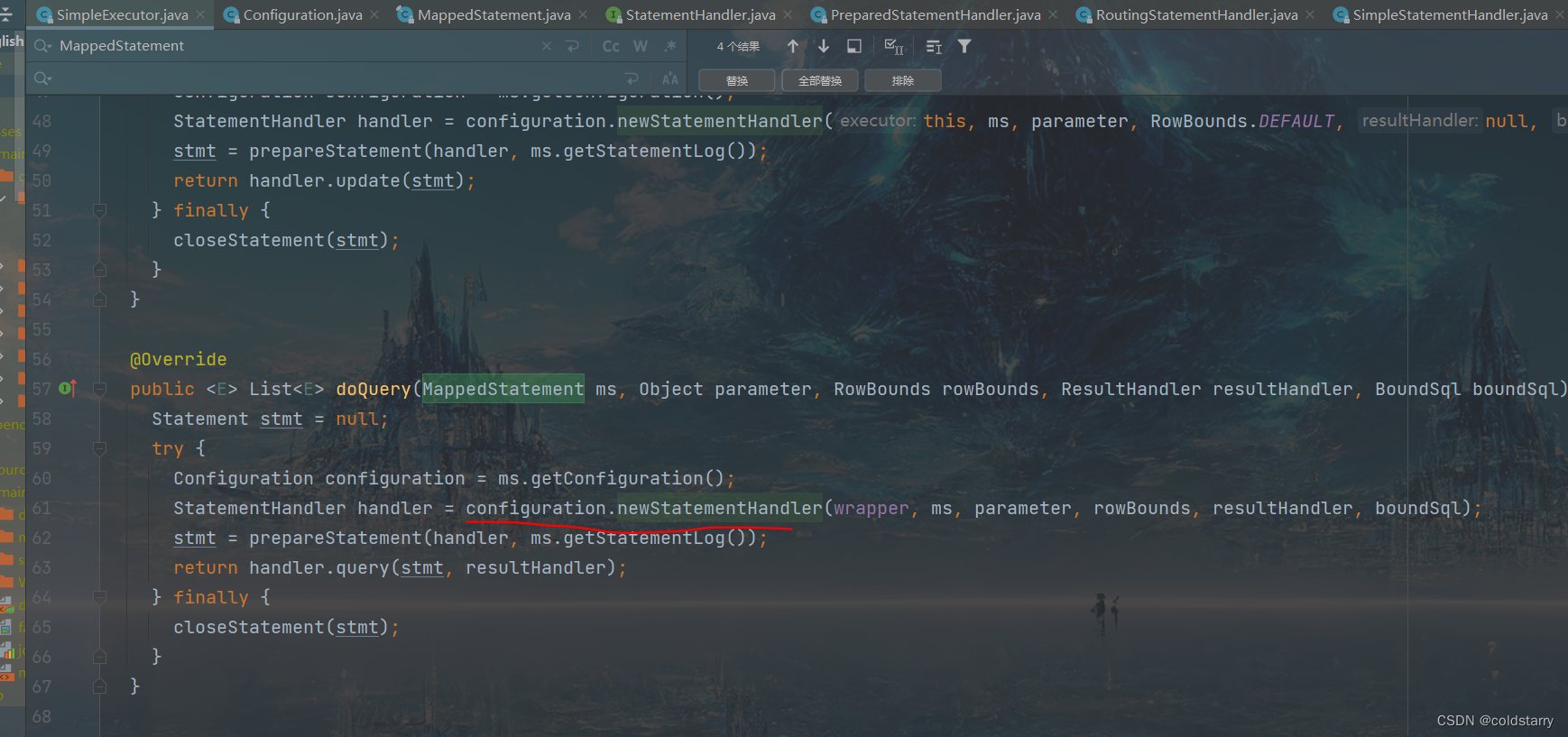 sheng的学习笔记-Mybatis原理和源码解析_mybatis 原理源码-CSDN博客
