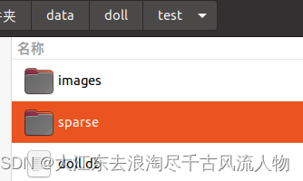 【NeRF数据集】LLFF格式数据集处理colmap结果记录_llff数据集-CSDN博客