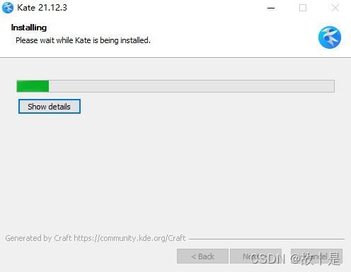 高级文本编辑器——Kate_kate文件对比-CSDN博客