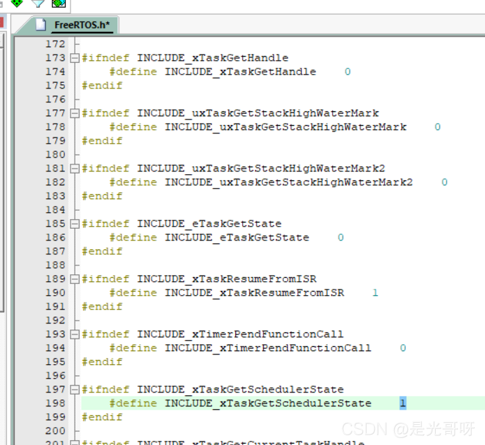 Stm32移植freertos(图文实操)stm32bootloader跳转到freertos Csdn博客