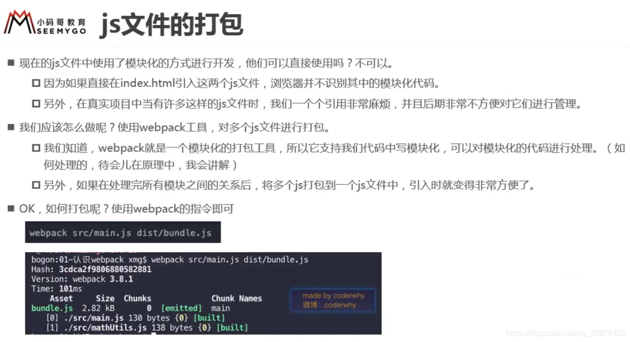 vue学习（12）—模块化webpack加载less、vue、图片等资源文件_less 模块化 webpack-CSDN博客