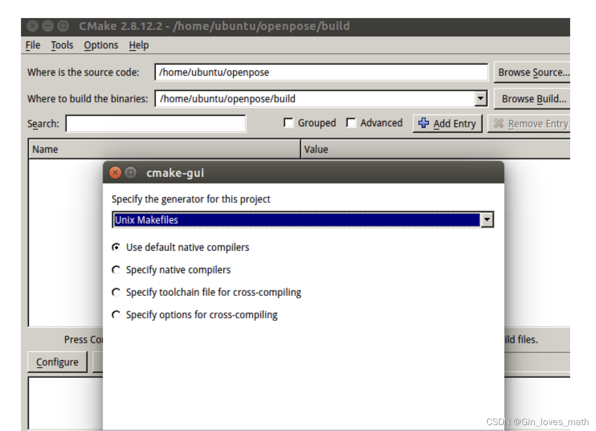 openpose环境配置（ubuntu）_openpose ubuntu-CSDN博客